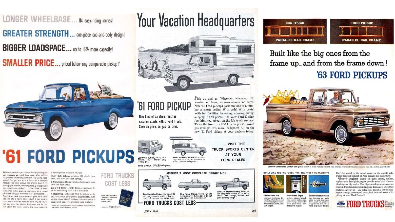 10 Historic Ford Truck Milestones | Ford-trucks