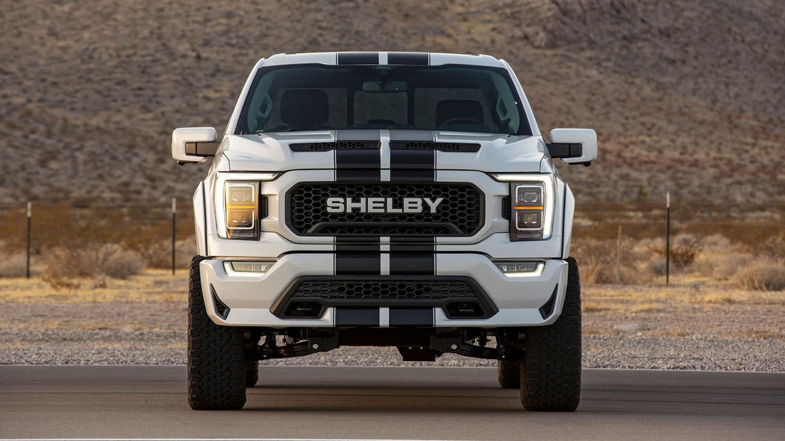 Bonkers 775HP 2021 Shelby F-150 is Ruthless | Ford-trucks