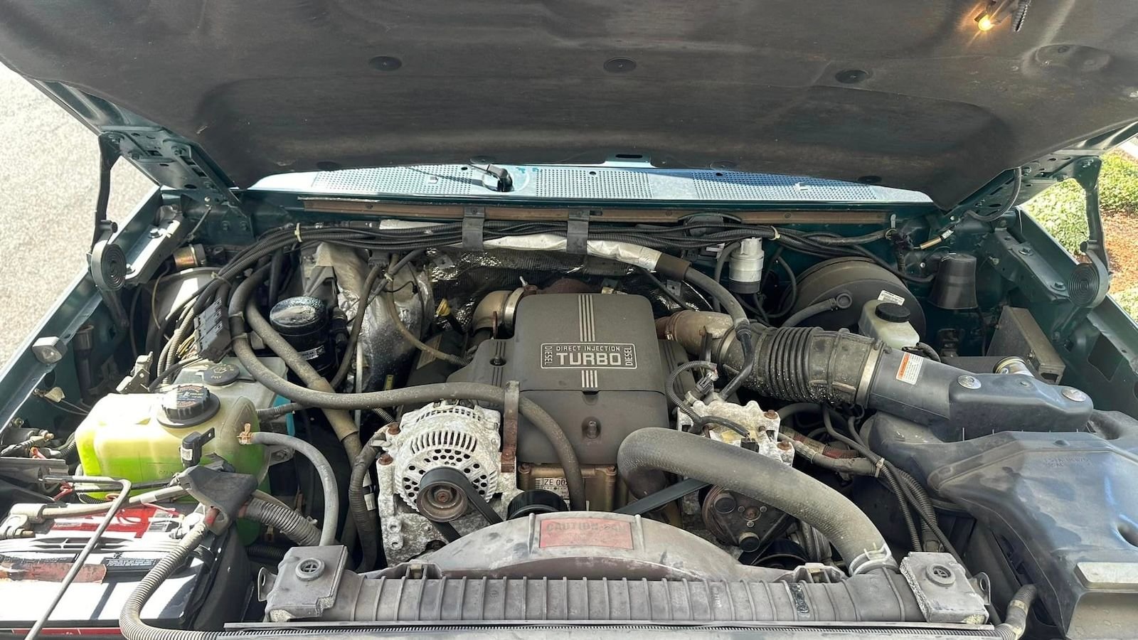 1996 Ford F-350 Centaurus III Is One of the Coolest Haulers Ever | Ford ...