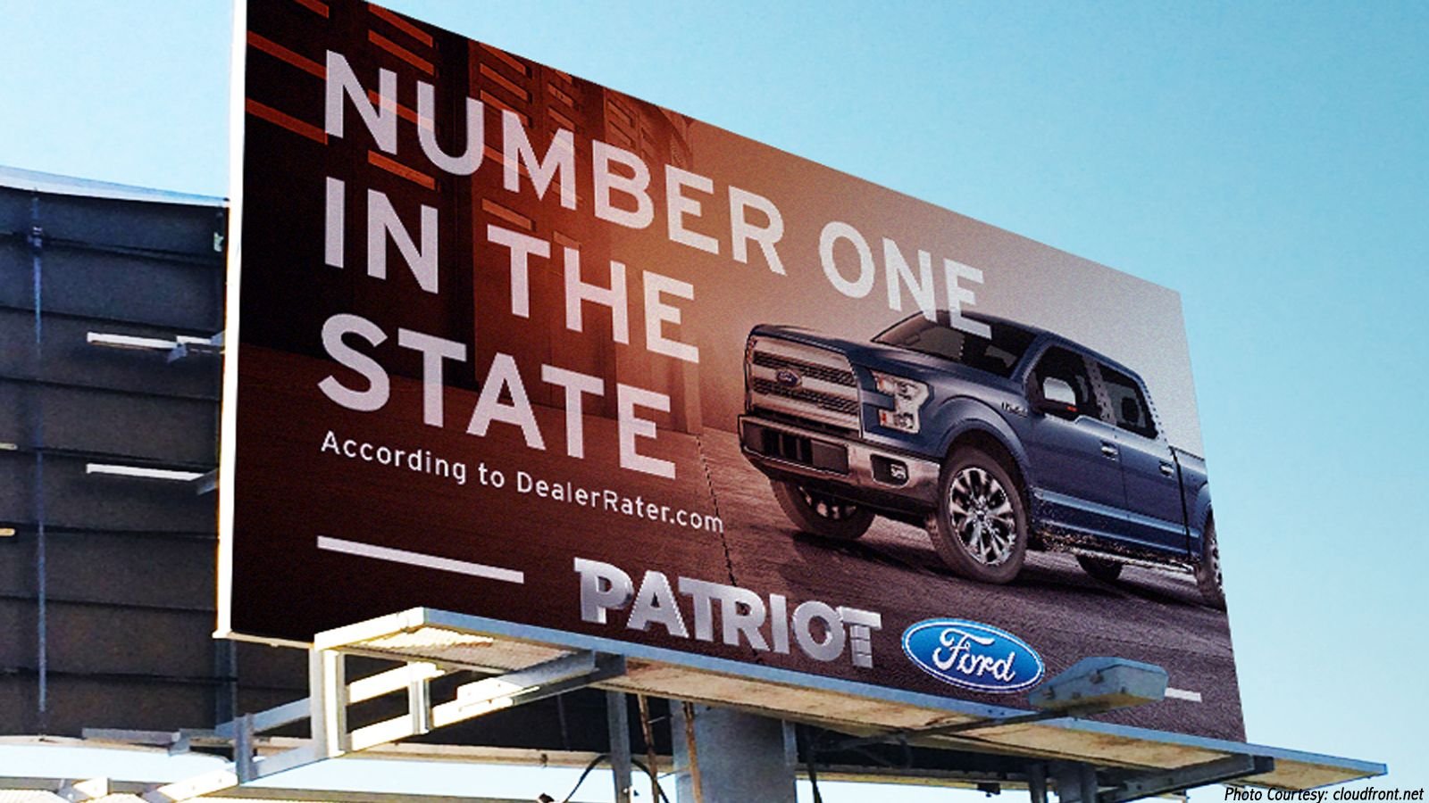 9 Eyepopping Ford Truck Billboards | Ford-trucks