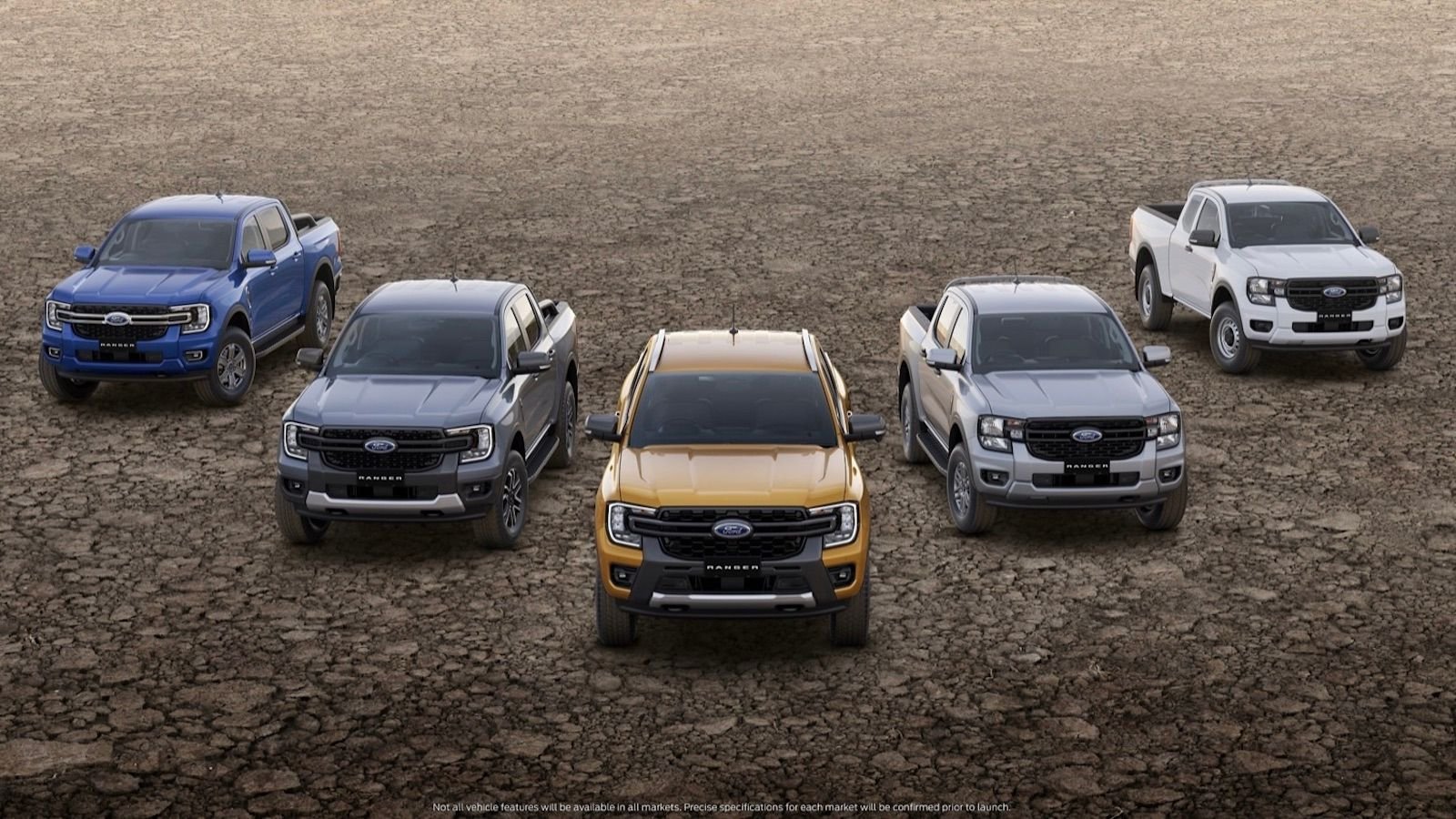Ranger Pursuit Aims To Bring Back the Sport Truck | Ford-trucks