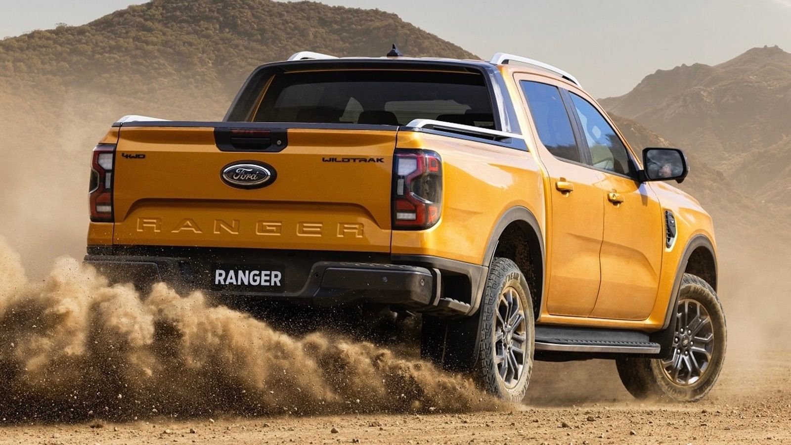 Ranger Pursuit Aims To Bring Back the Sport Truck | Ford-trucks