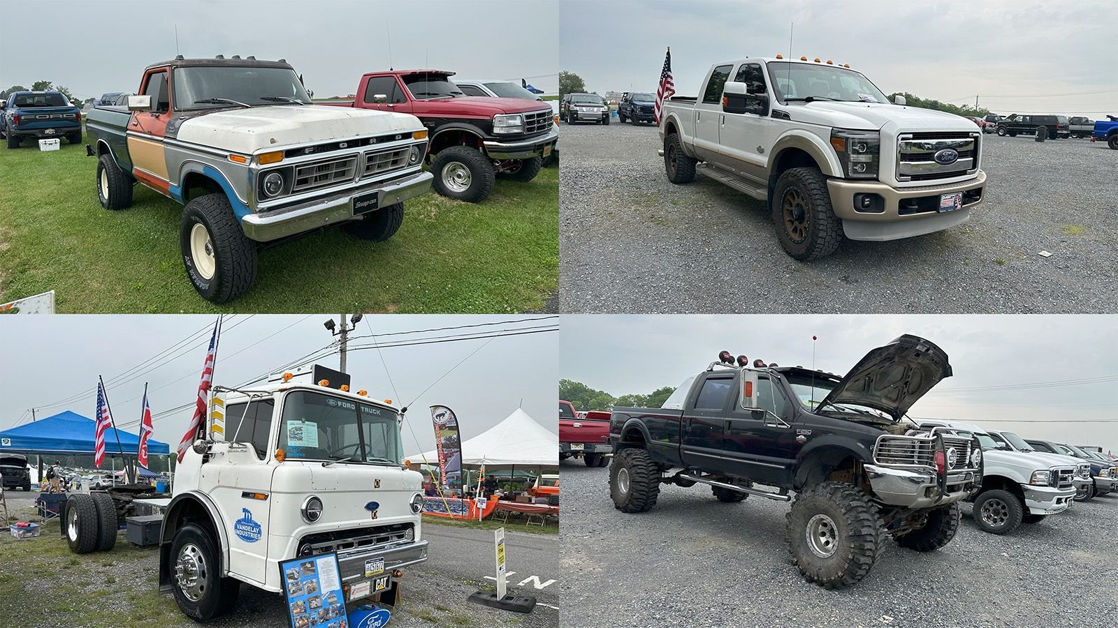 10 Best Big Boy Trucks From Carlisle Ford Nationals | Ford-trucks