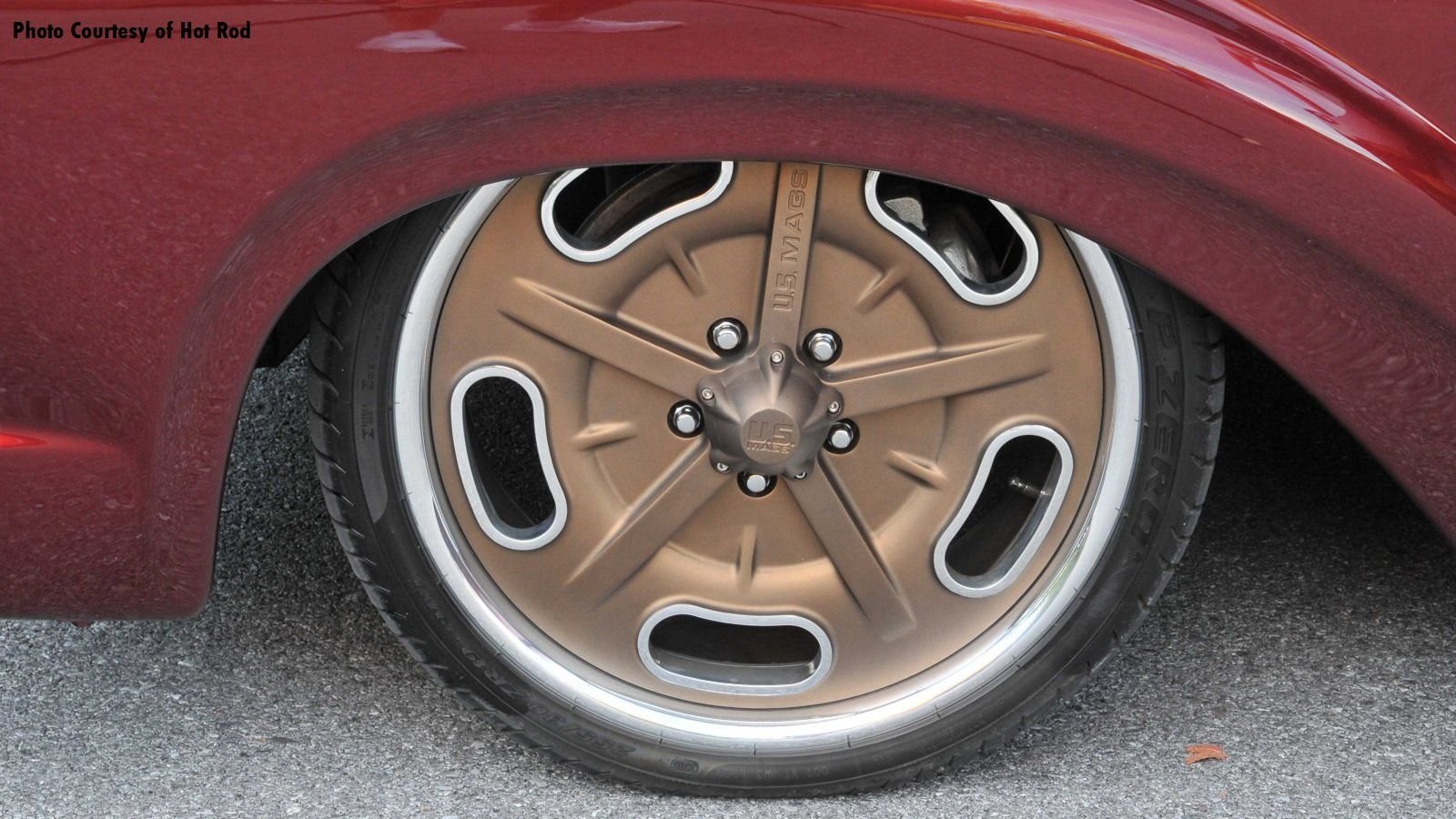 Flashback: Amazing Ford F-100 Project That Almost Didn't Happen | Ford ...