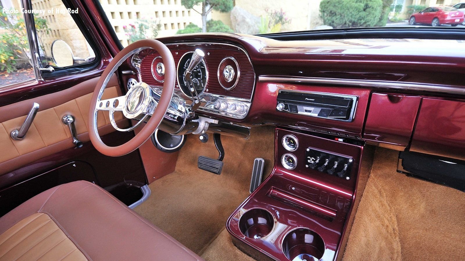 Flashback: Amazing Ford F-100 Project That Almost Didn't Happen | Ford ...