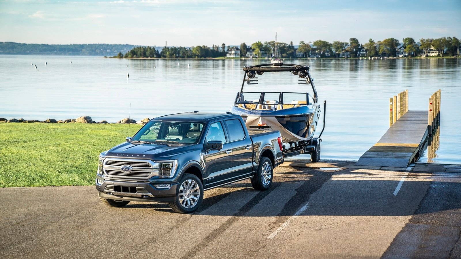 Max Towing & Payload for Every F-150 Generation | Ford-trucks