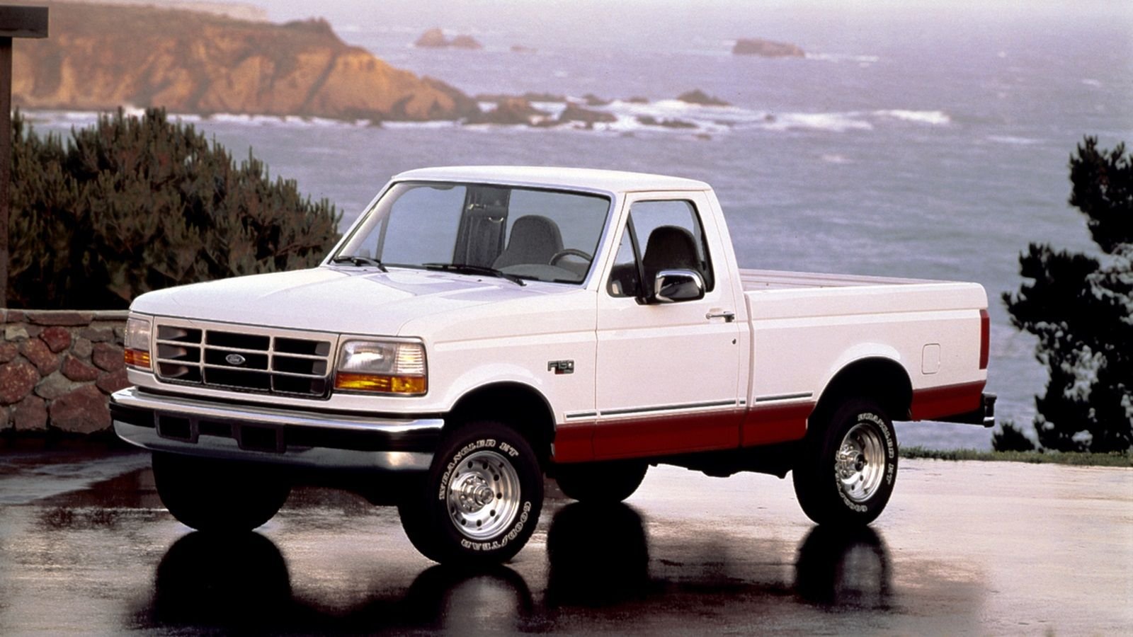 Max Towing & Payload for Every F-150 Generation | Ford-trucks