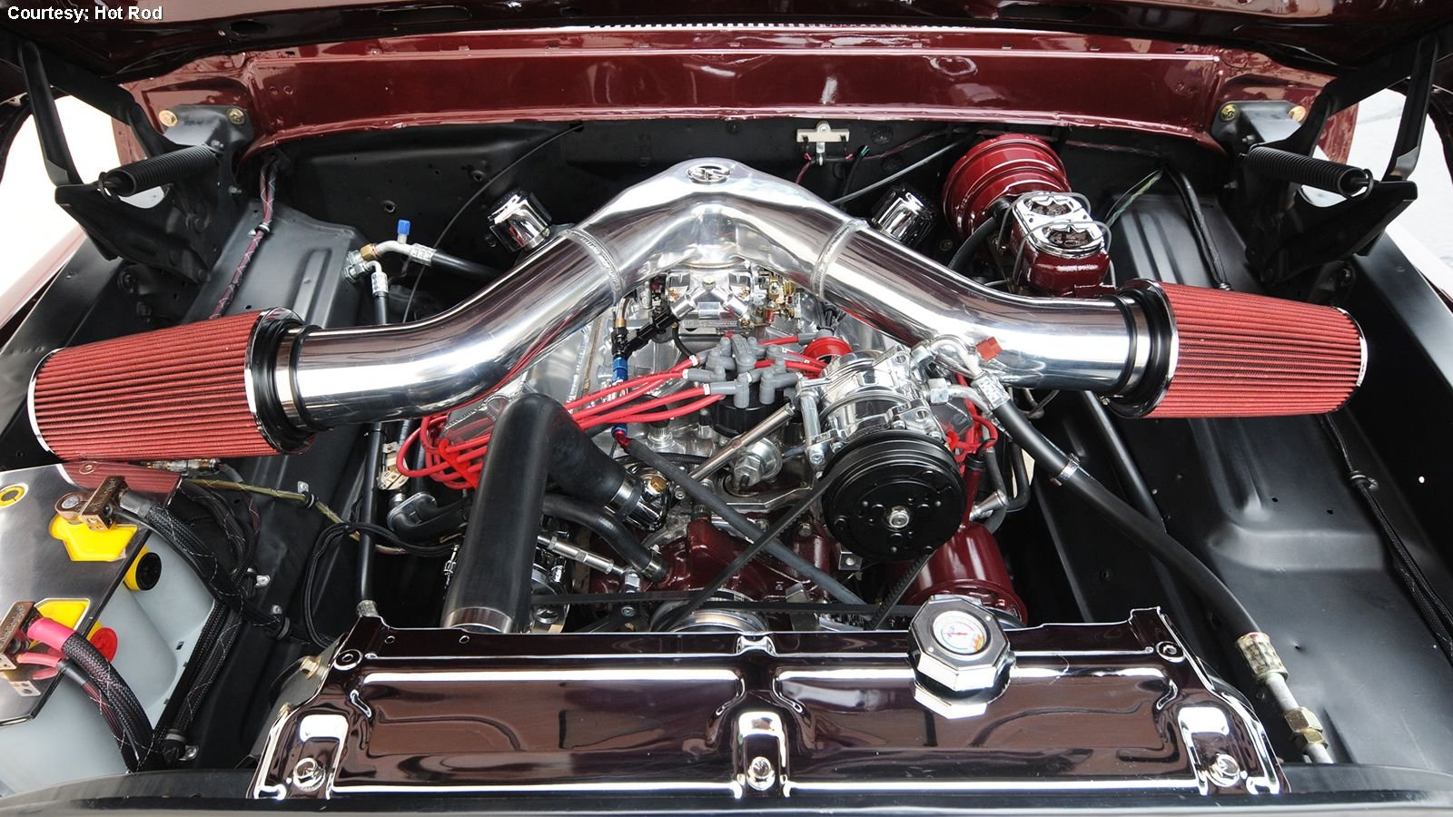 Flashback Friday: 1968 F-100 FE | Ford-trucks