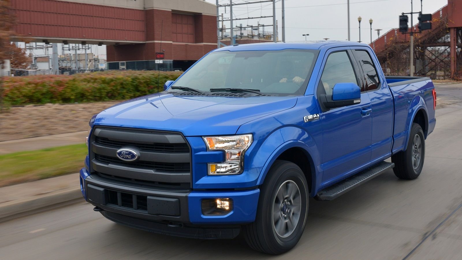 Max Towing & Payload for Every F-150 Generation | Ford-trucks
