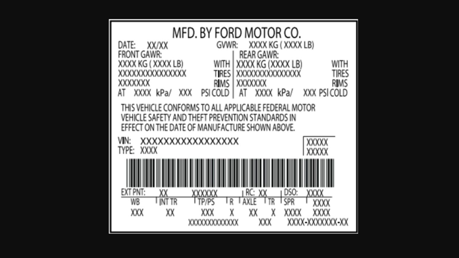 How to Calculate Towing & Payload Weight SAFELY | Ford-trucks