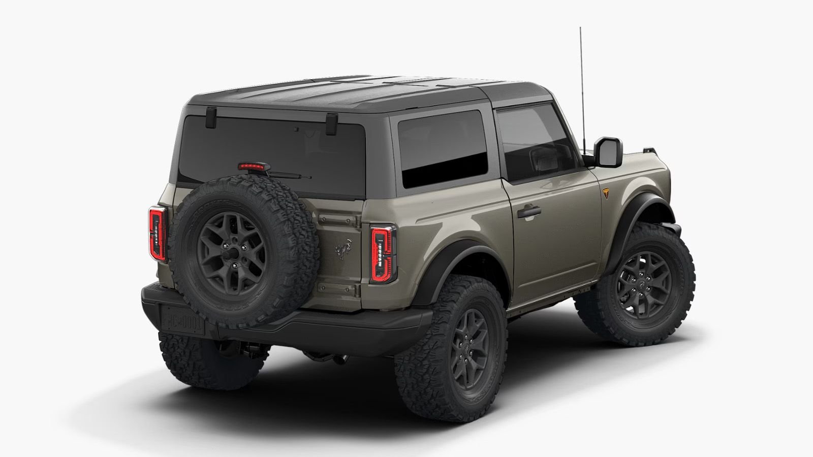 6 Reasons the Bronco Badlands is a Better Buy Than a Base Sasquatch (3 ...