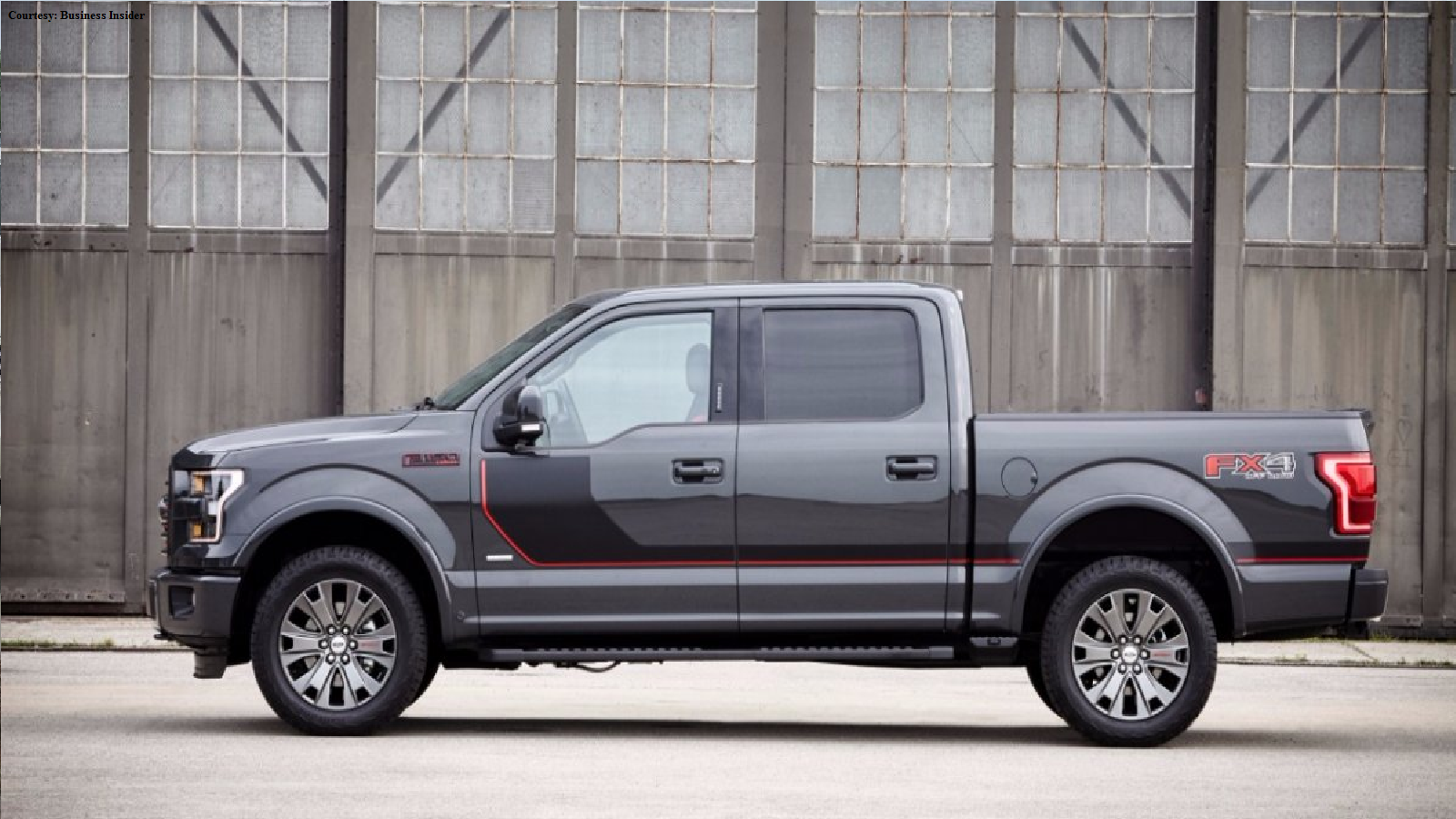 Major Design Milestones in F-Series History | Ford-trucks