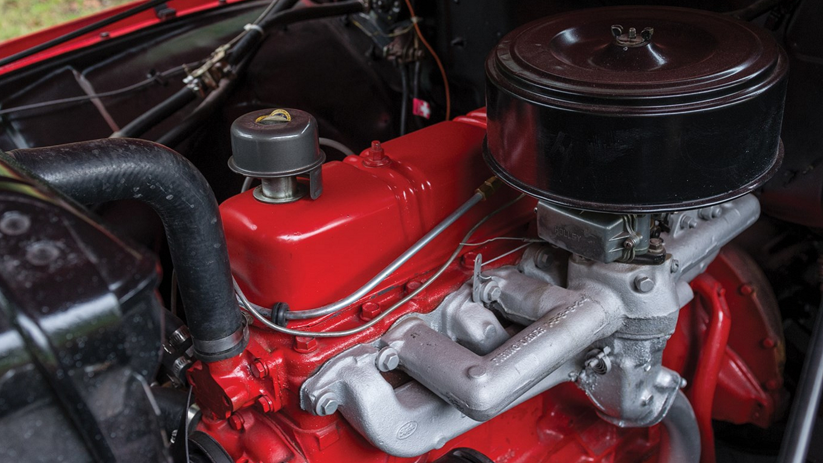 Wayback Wednesday: 1956 Ford Pickup is Restored to Perfection | Ford-trucks