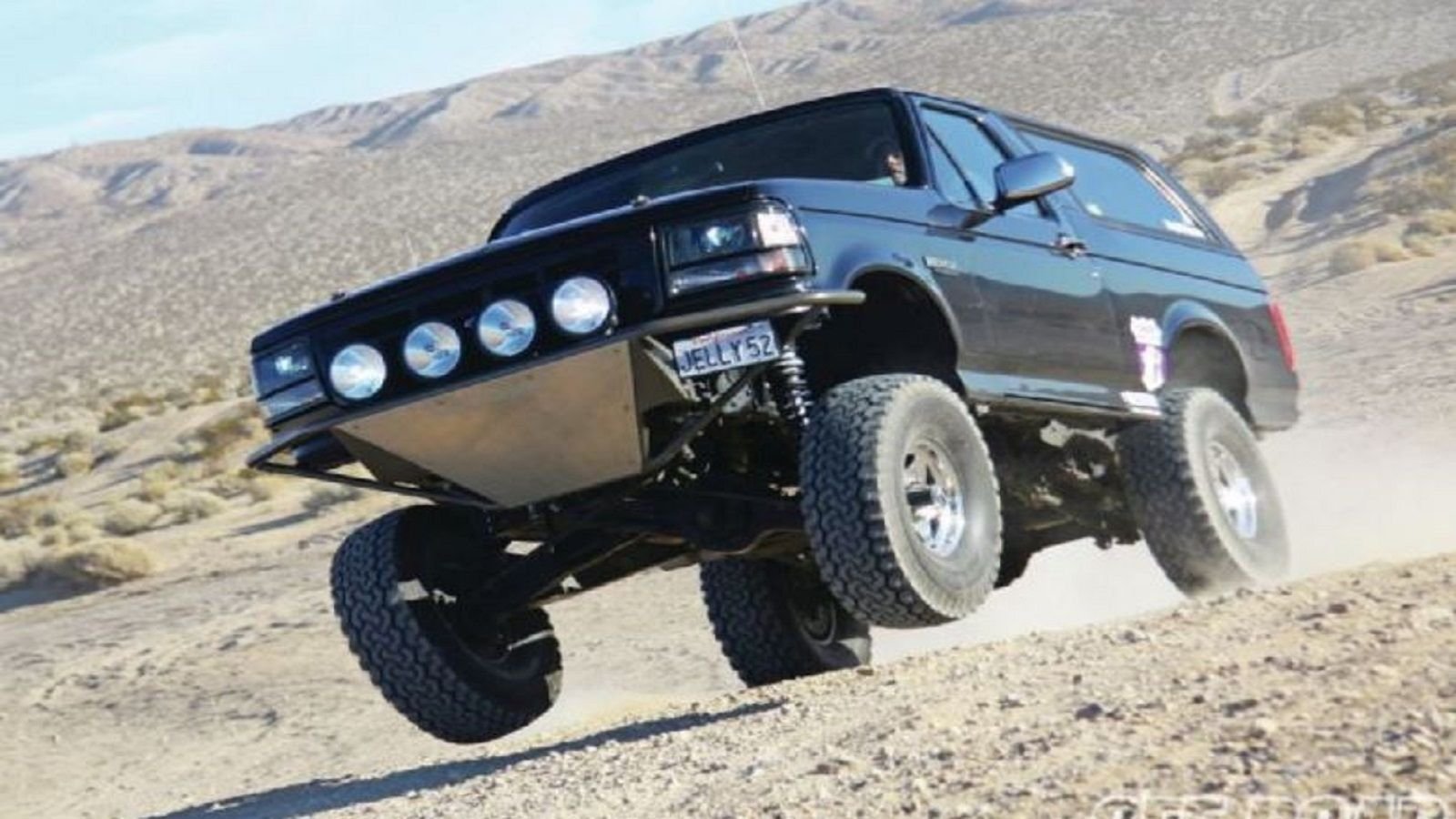 5 Special Off-Road Fords Before the Raptor | Ford-trucks