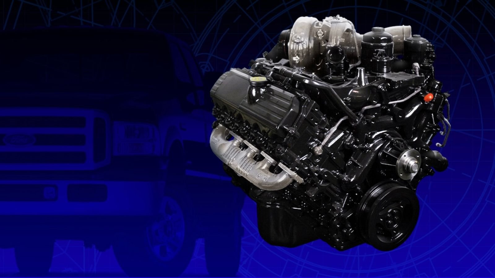 6 Things To Know About The 6 0l Ford Power Stroke Diesel Ford Trucks