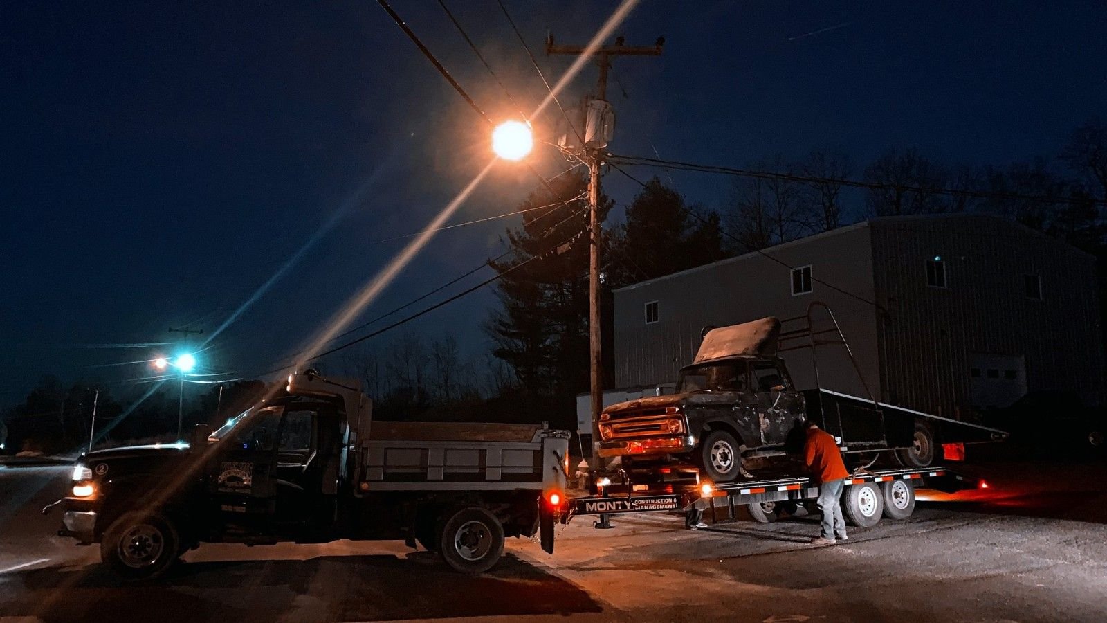 1965 Ford F-350 Ramp Truck Proves an Irresistible Purchase | Ford-trucks