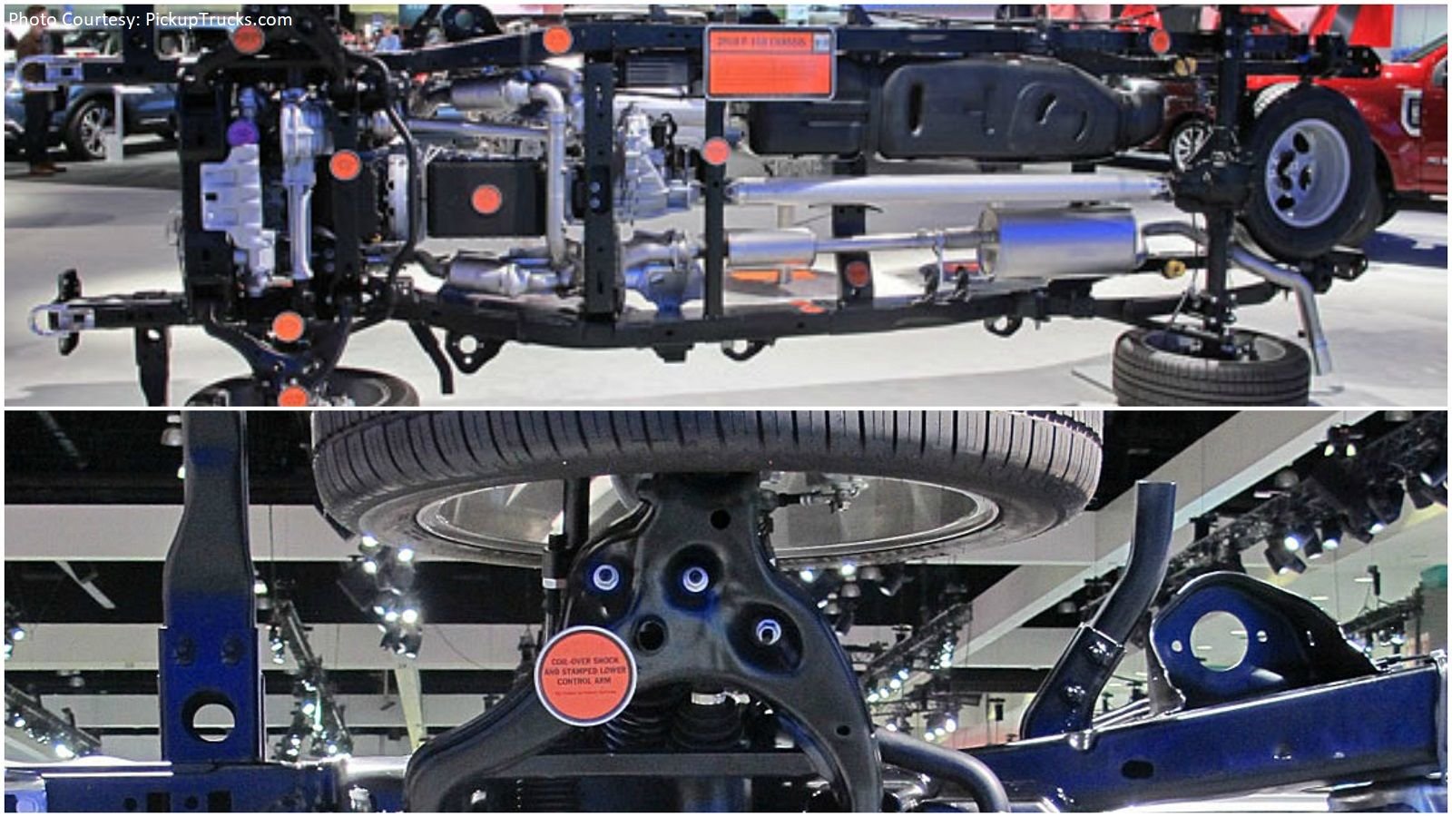 Daily Slideshow: Frame Extenders for the F-150 Improve Safety | Ford-trucks