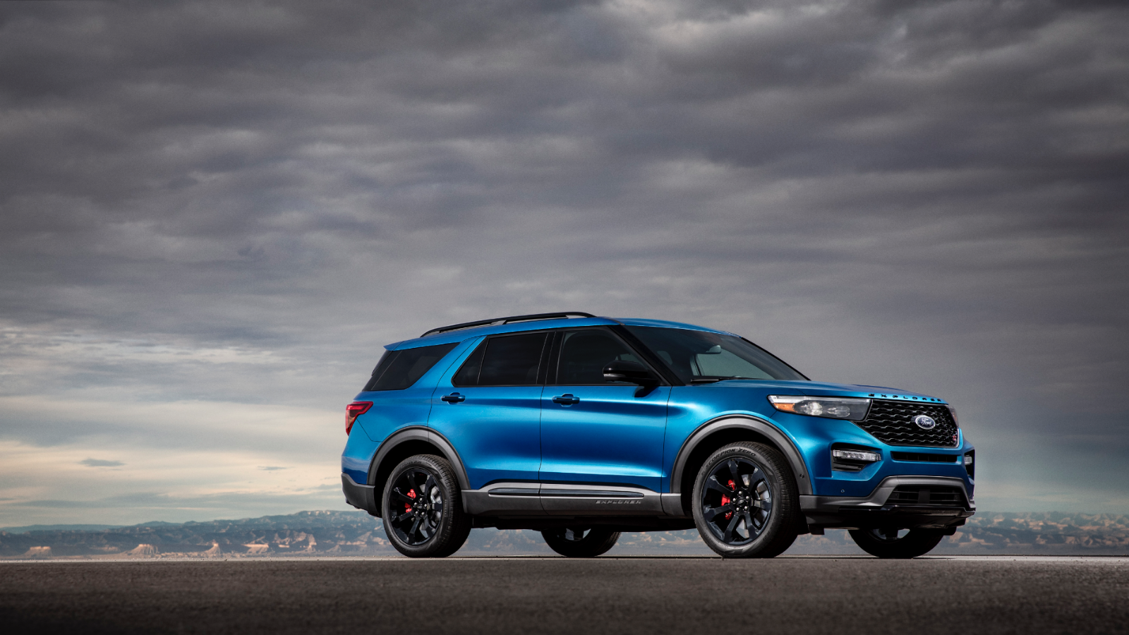 Ford Debuts the Redesigned 2020 Explorer for the Masses | Ford-trucks