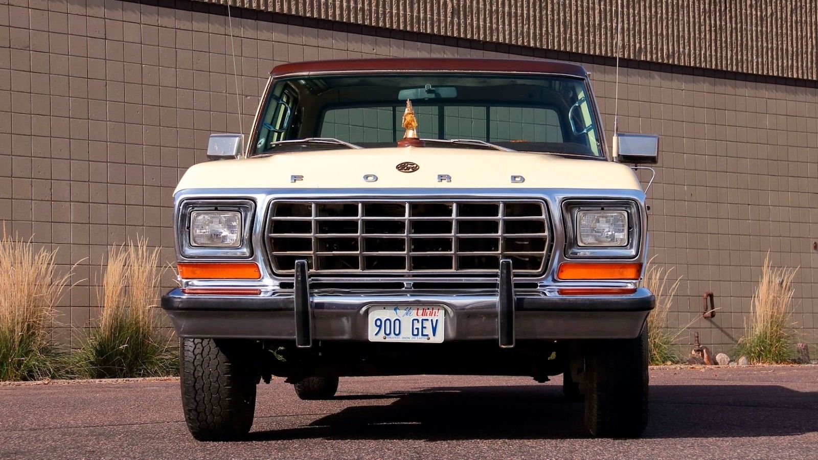 John Wayne's '78 Ford F-350 Also a Super Rare Supercab | Ford-trucks