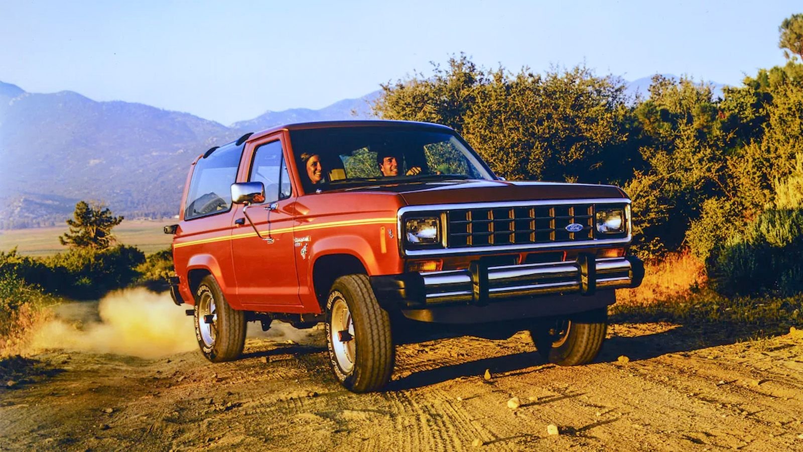 Problematic Bronco II: A New Darling for Collectors | Ford-trucks