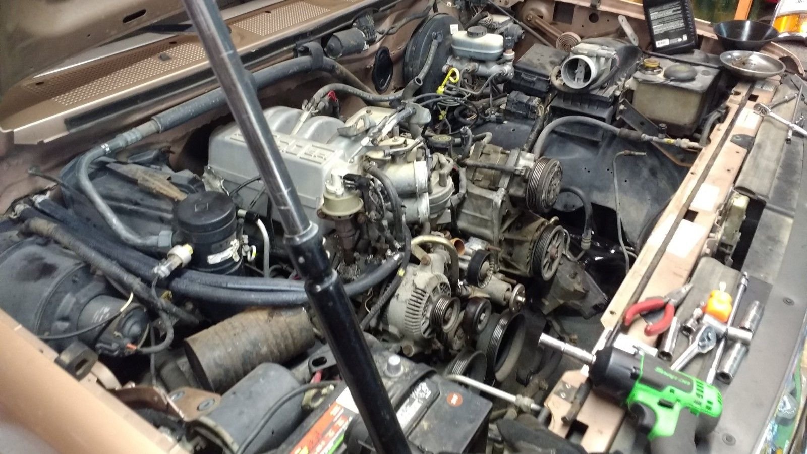 1994 Ford F-150 Centurion Makes Extra Cool, Extra Long Project | Ford ...