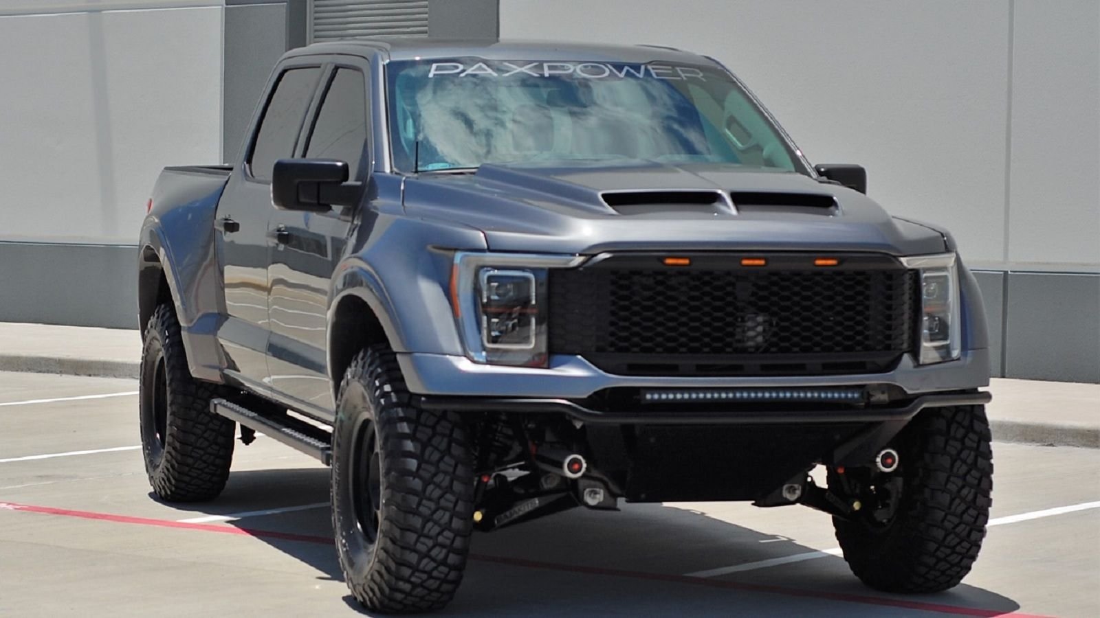 Top 10 Most Extreme Ford Trucks | Ford-trucks