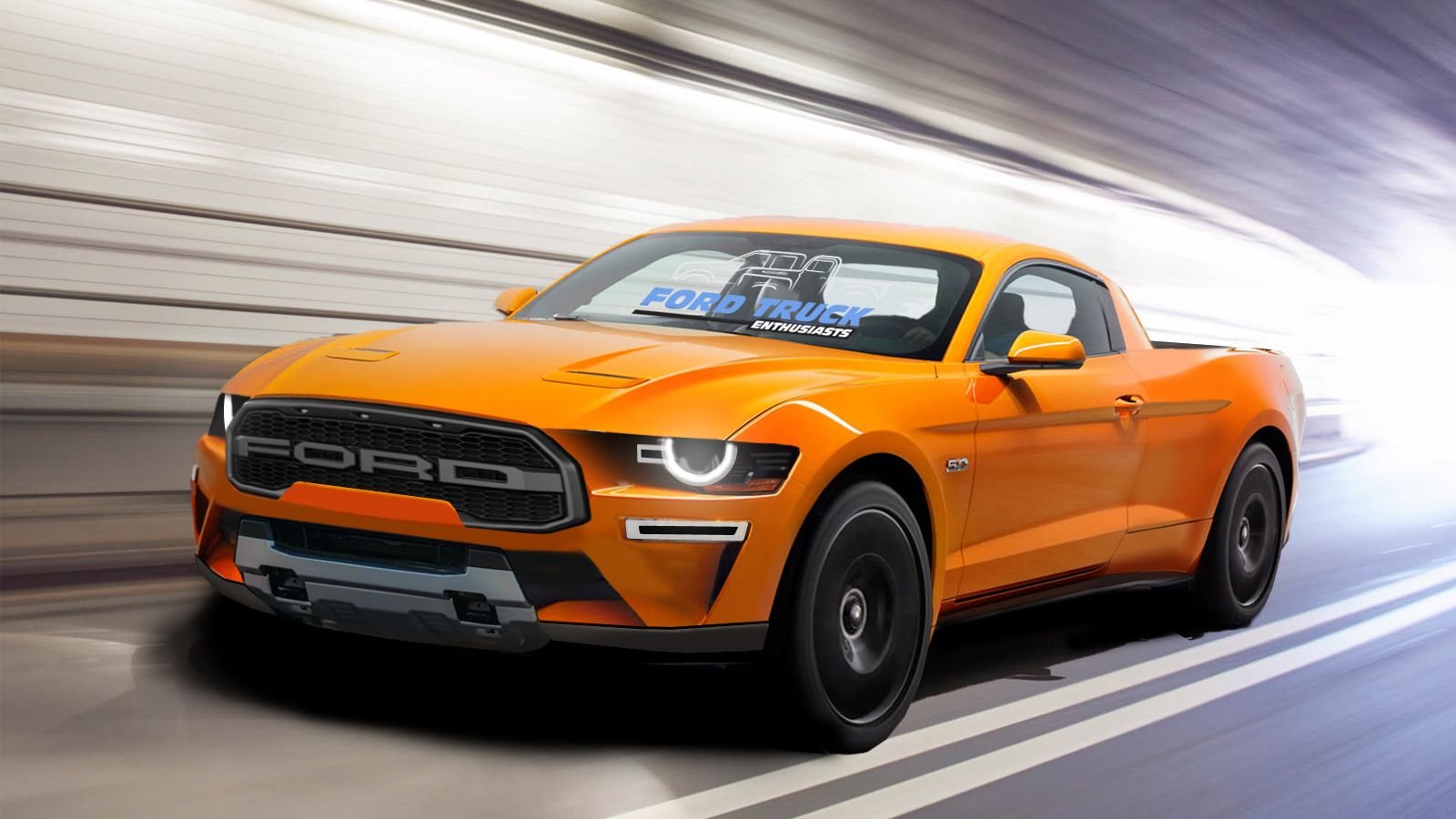 Is a Ranchero Reboot Next? | Ford-trucks