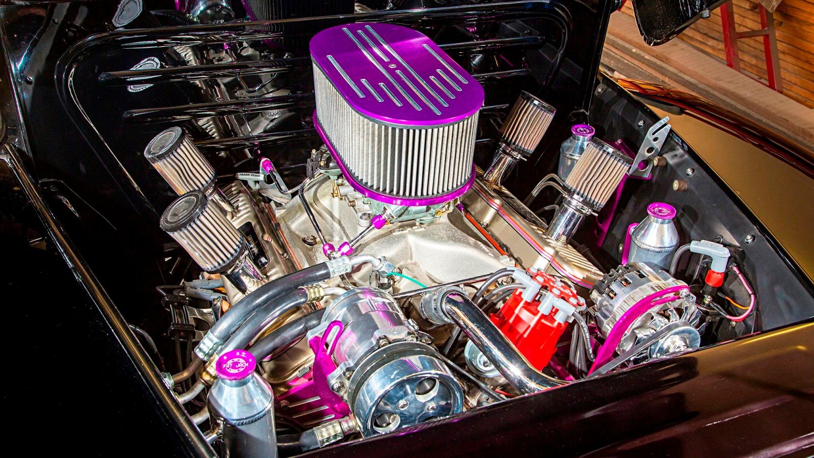 The Low-Stance F1 Ford That Fat Jack Built | Ford-trucks