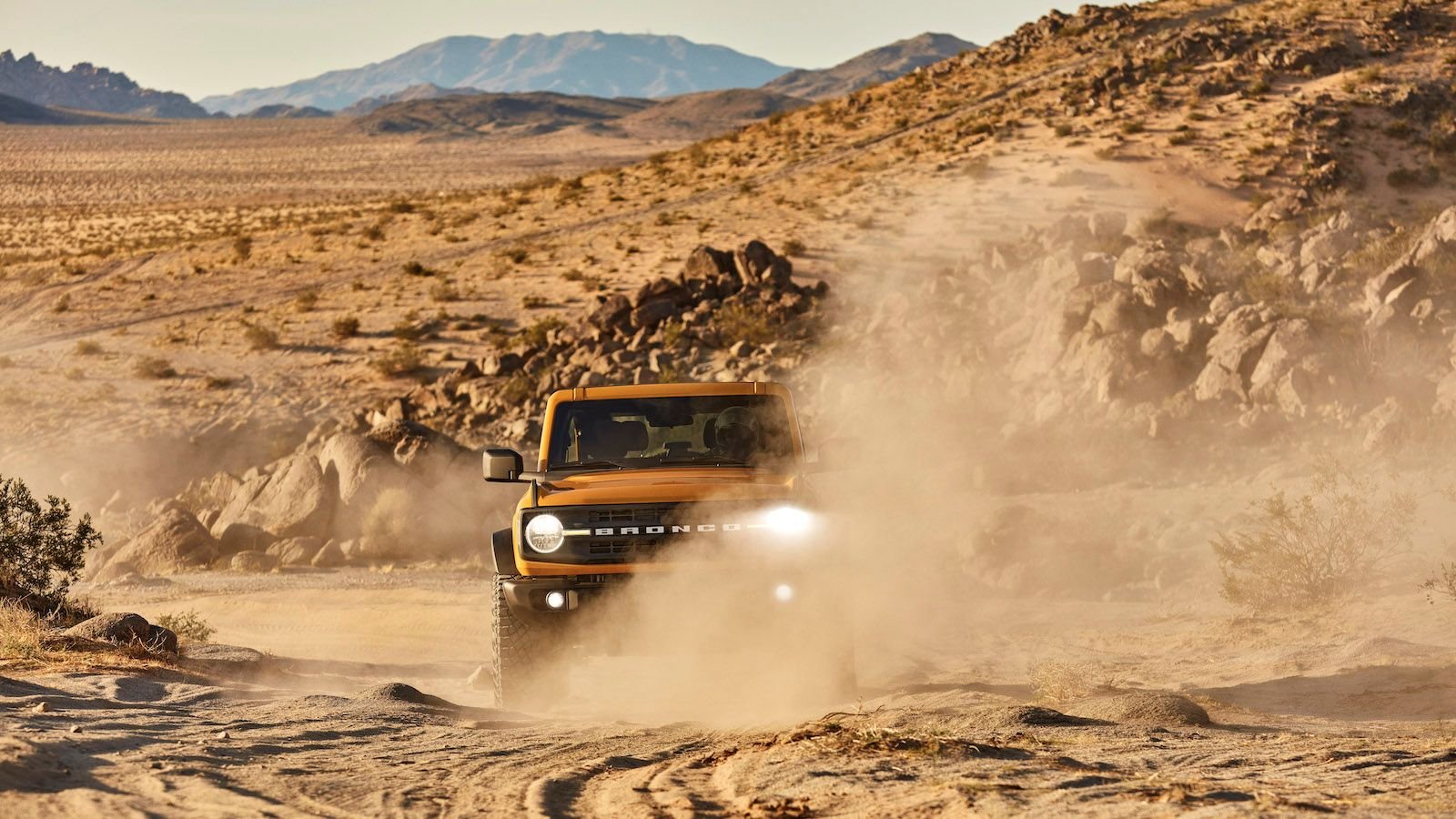 2024 Ford Bronco Buyer's Guide (All 9 Models Explained) | Ford-trucks