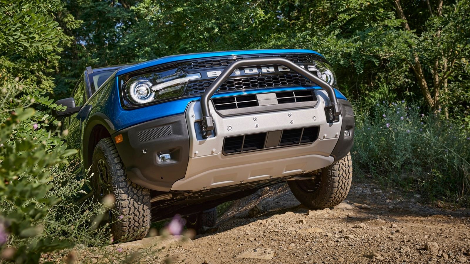 Ford's Top 10 Budget Off-Roaders | Ford-trucks