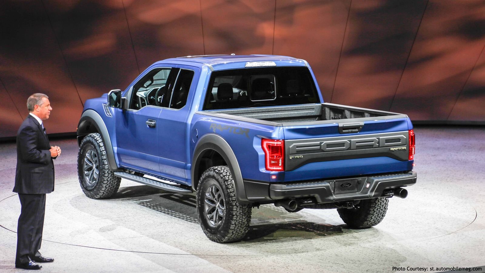 Ford enstein 's Monster: The 2017 F-150 Raptor (Photos) | Ford-trucks