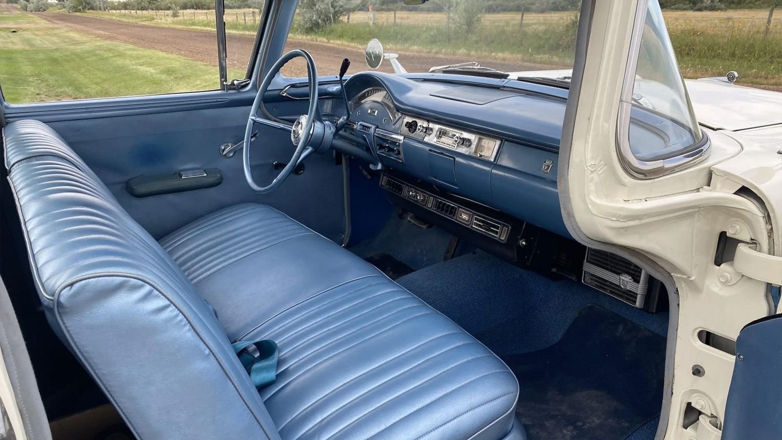 Canadian Ranchero is Picture Perfect | Ford-trucks