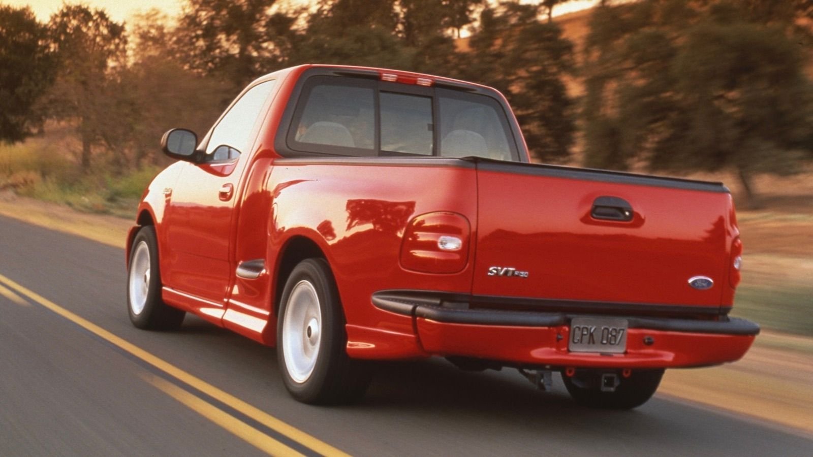 6 Coolest High-Performance Ford SVT Vehicles Ever Built | Ford-trucks