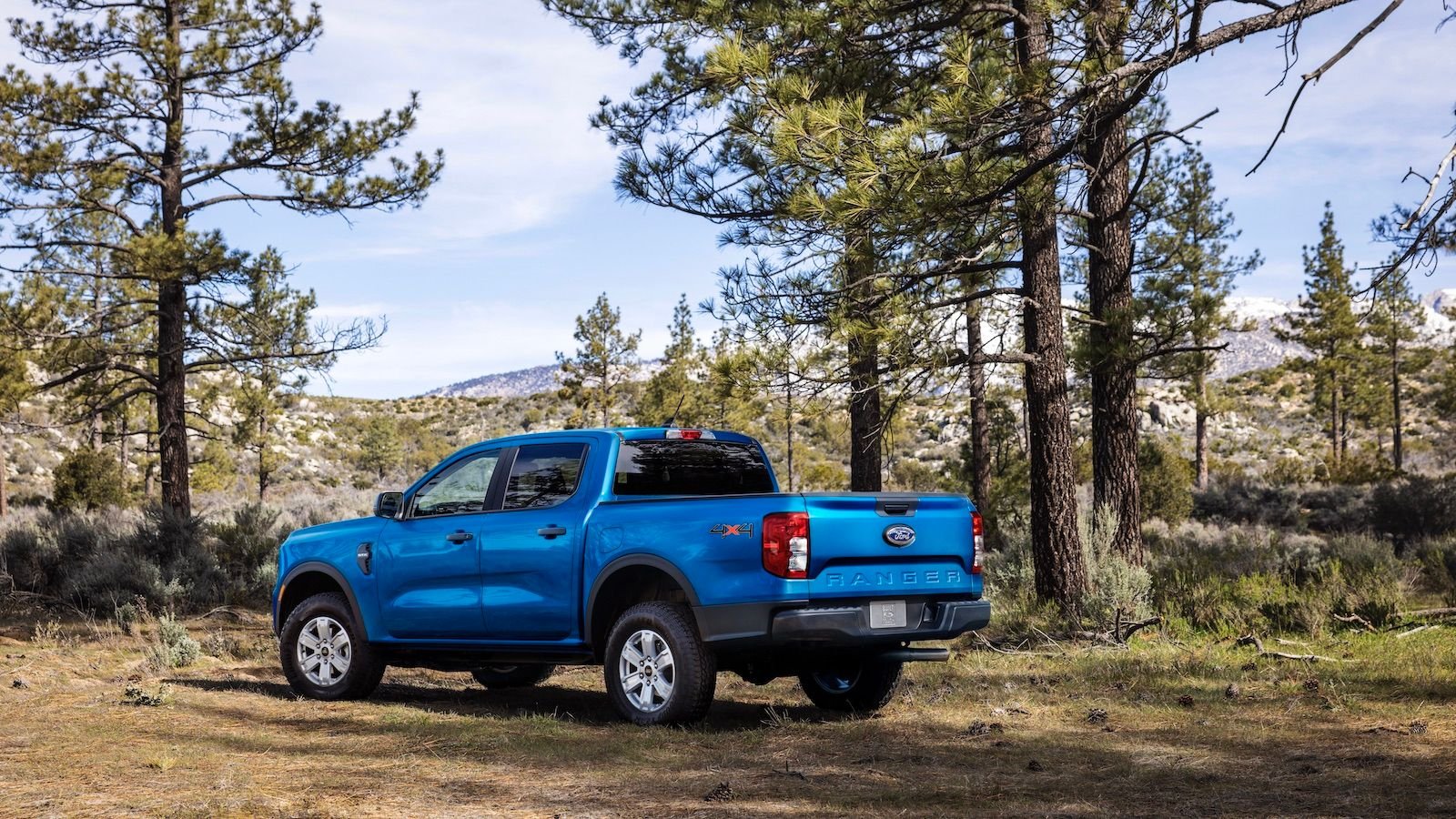 Here's Everything We Know About the Ford Ranger PHEV | Ford-trucks