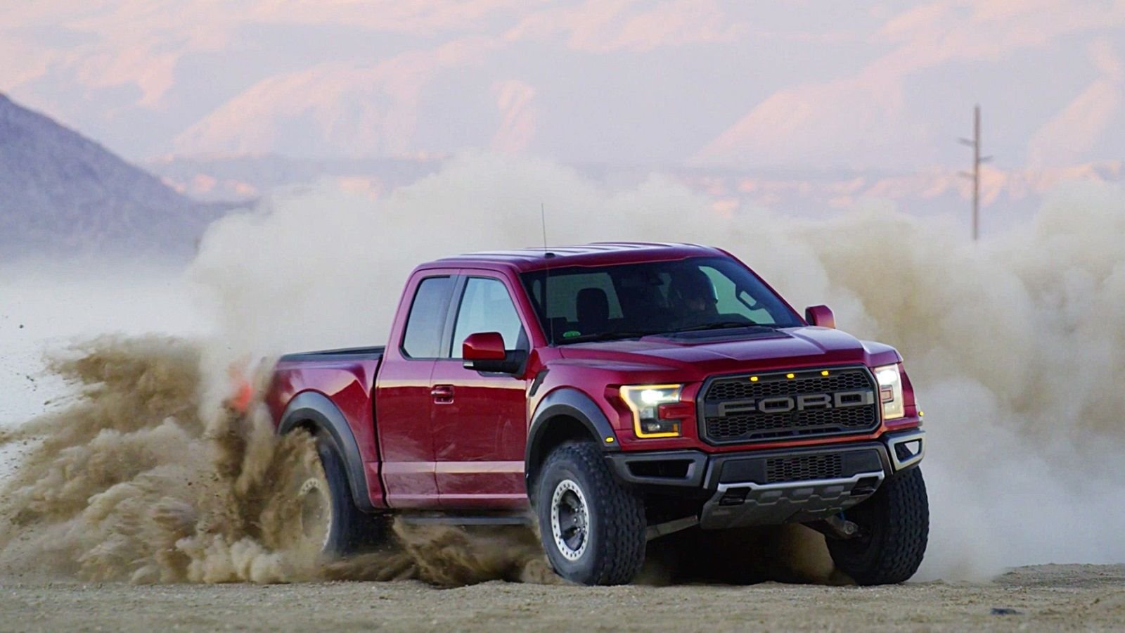 6 Surprisingly Fast Factory Ford Trucks | Ford-trucks