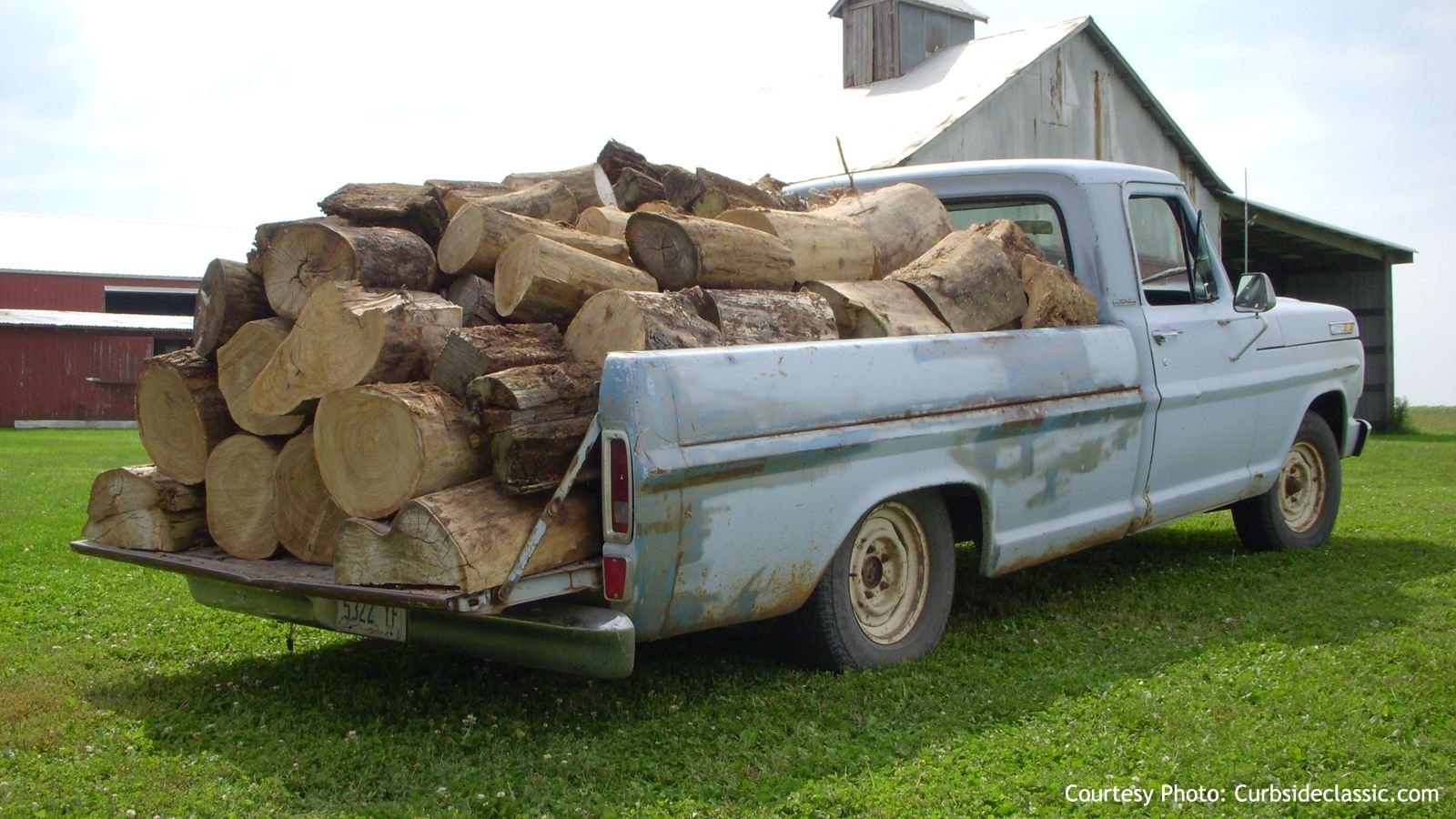5 Unusual Ford Truck Loads | Ford-trucks