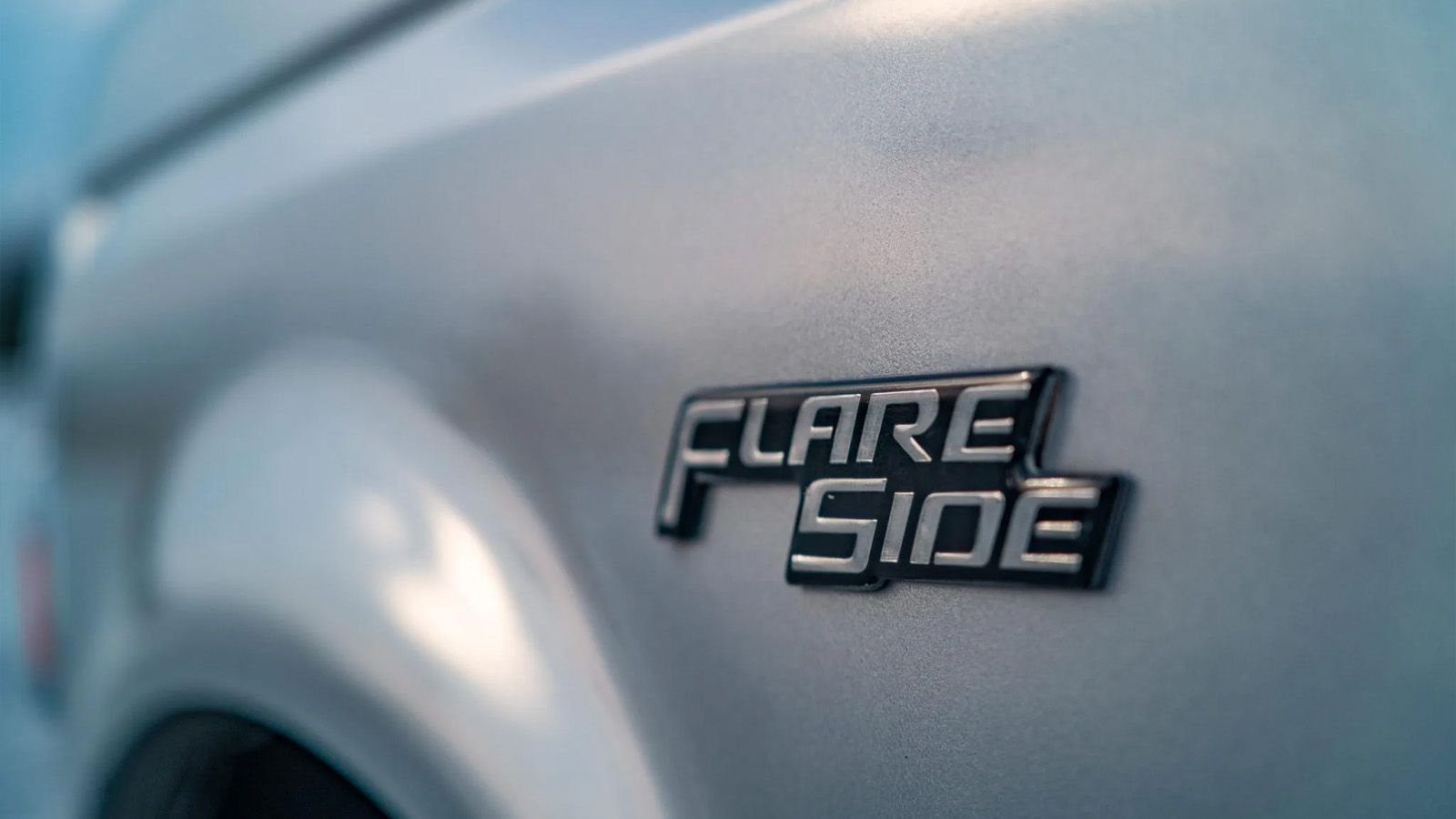 Rare-ish Flareside XLT SuperCab is a Nostalgic Rush | Ford-trucks