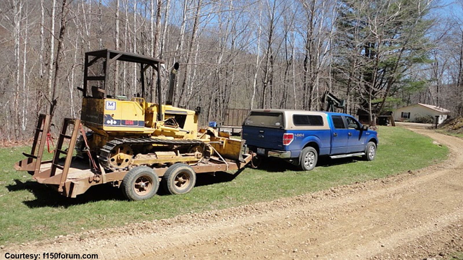 4 Other Things to Pull with Your Hitch | Ford-trucks