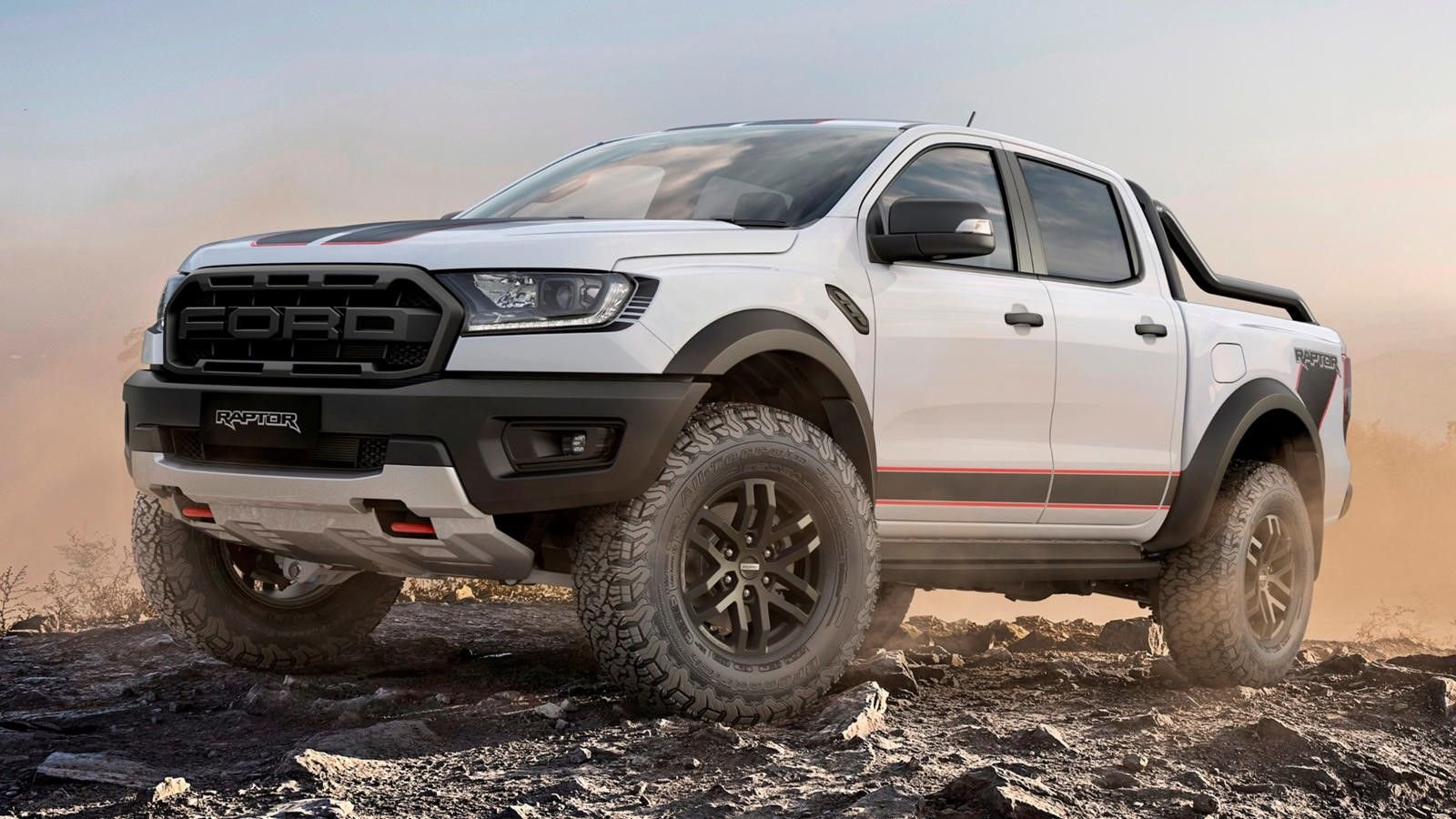 Ranger Raptor X Is Yet Another Cool Variant We Can't Get | Ford-trucks