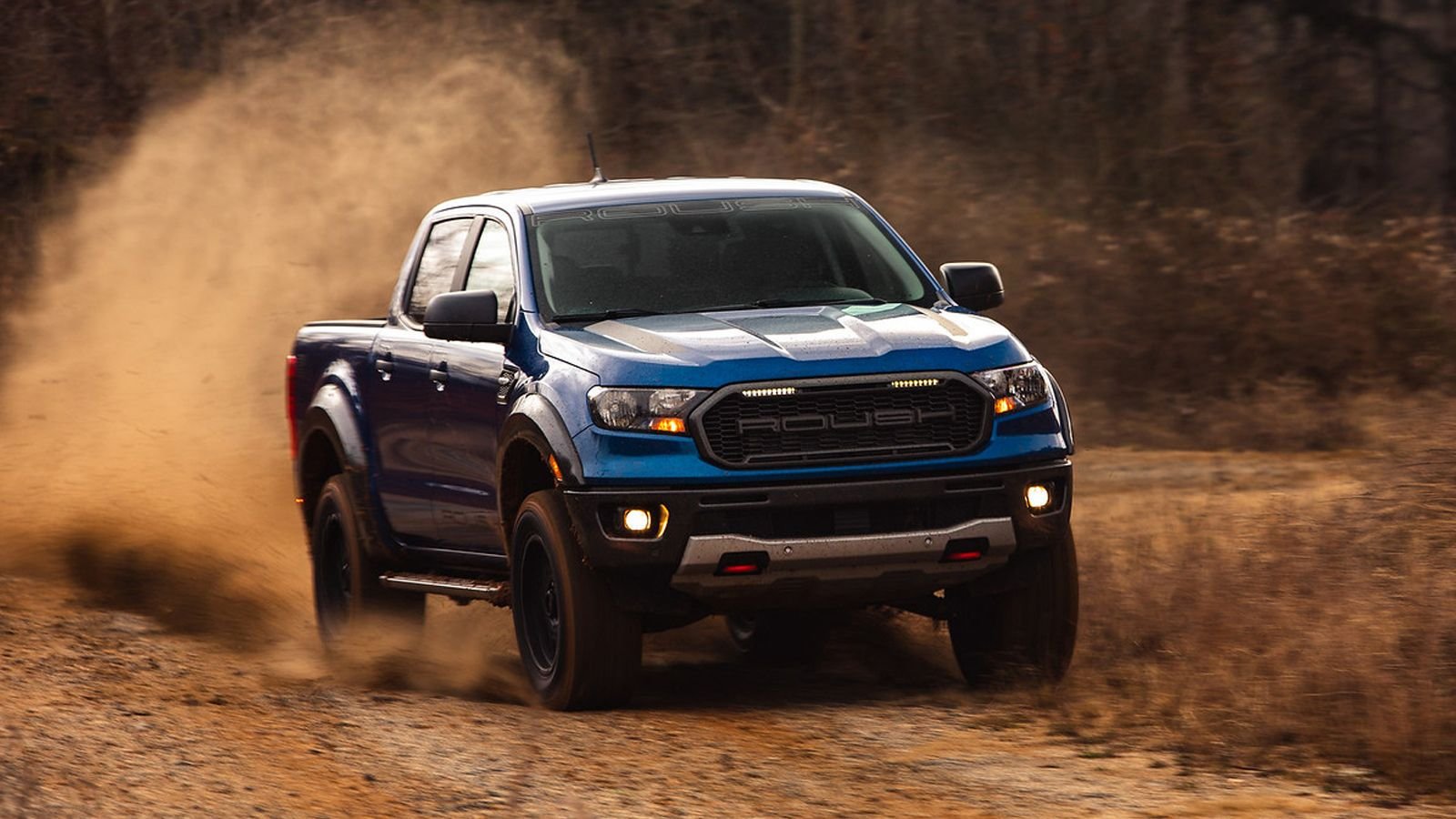 2021 ROUSH Ranger Turns It Up to Ten | Ford-trucks