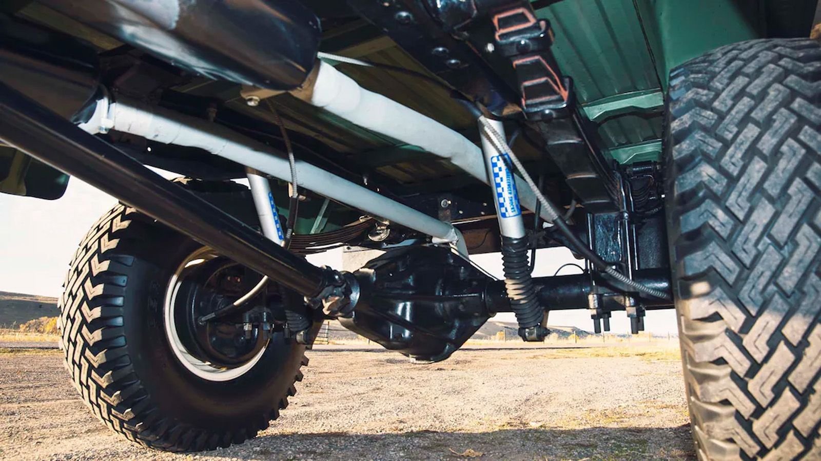 Show-Ready Highboy Build Took Decades | Ford-trucks