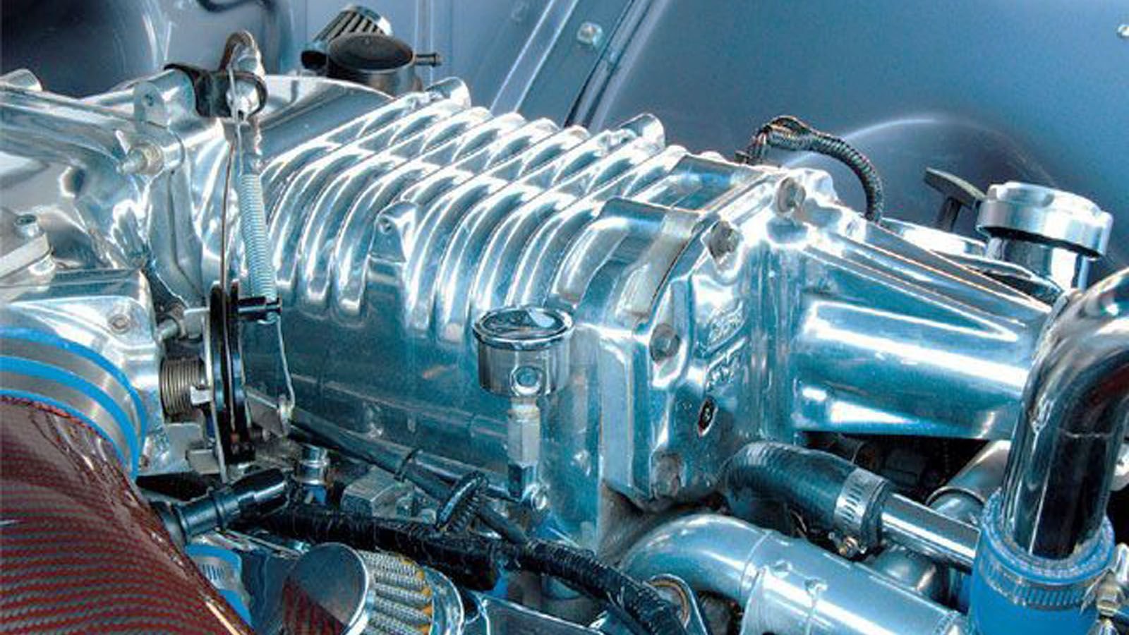 An F-100 With the Heart of a Mustang | Ford-trucks