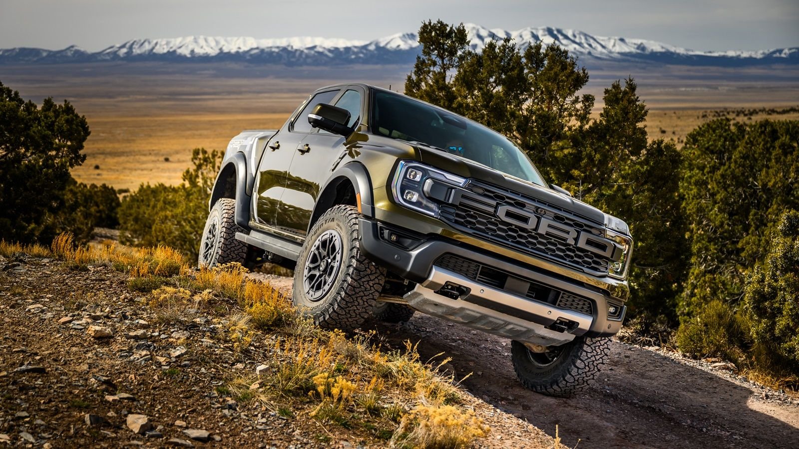 2024 Ford Ranger Raptor: 6 Pros and Cons to Consider | Ford-trucks