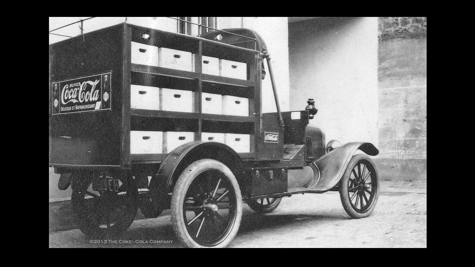 A Look Back at the Model T Runabout with Pickup Body | Ford-trucks