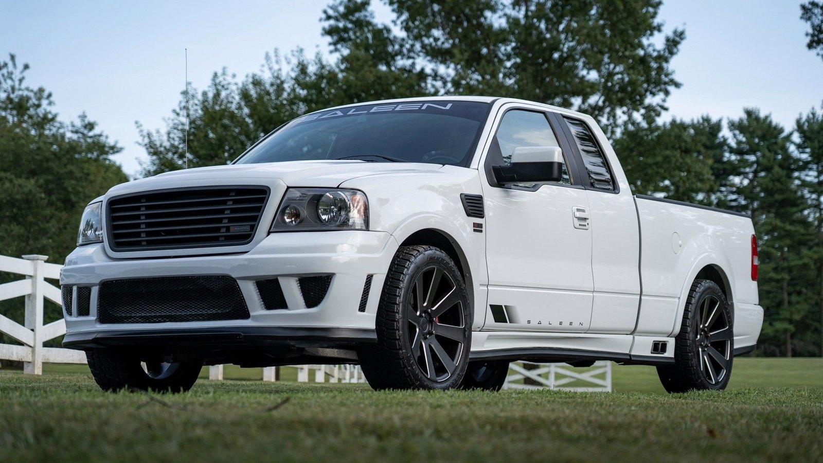 Powerful Ford Trucks From the '90s and 2000s | Ford-trucks