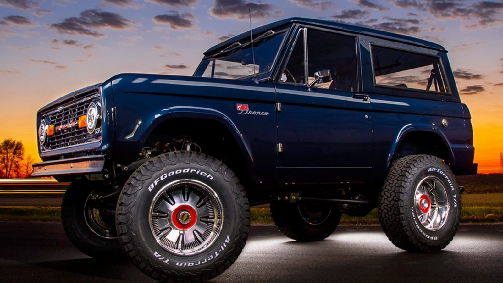 Mad Money First Gen Bronco with a Side of Ranch | Ford-trucks