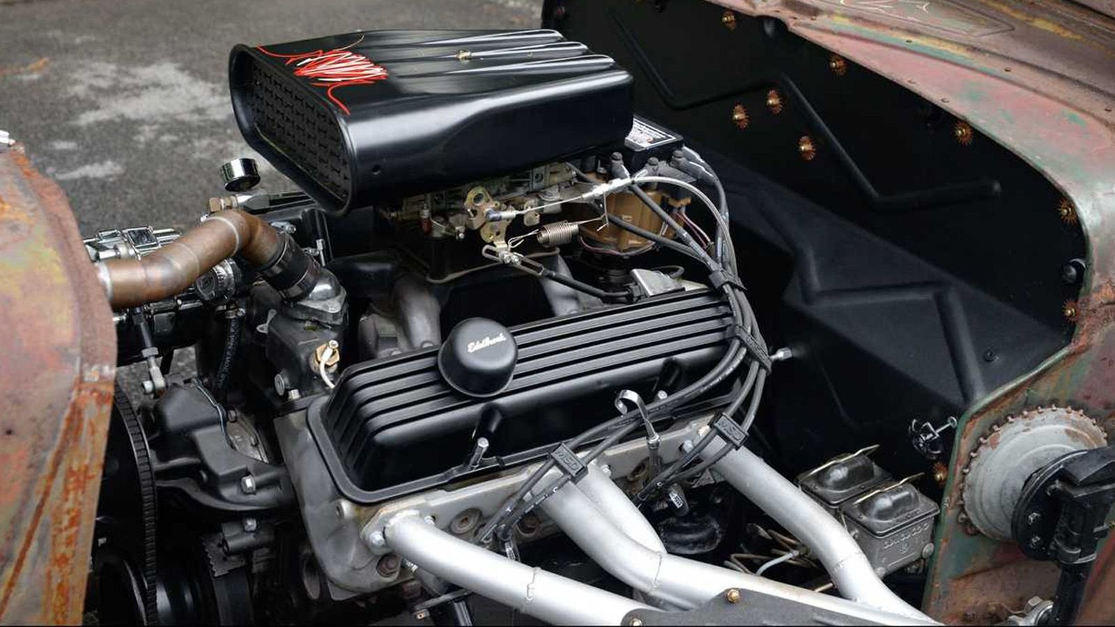 Down and Dirty: Slammed '36 Rat Rod Truck | Ford-trucks