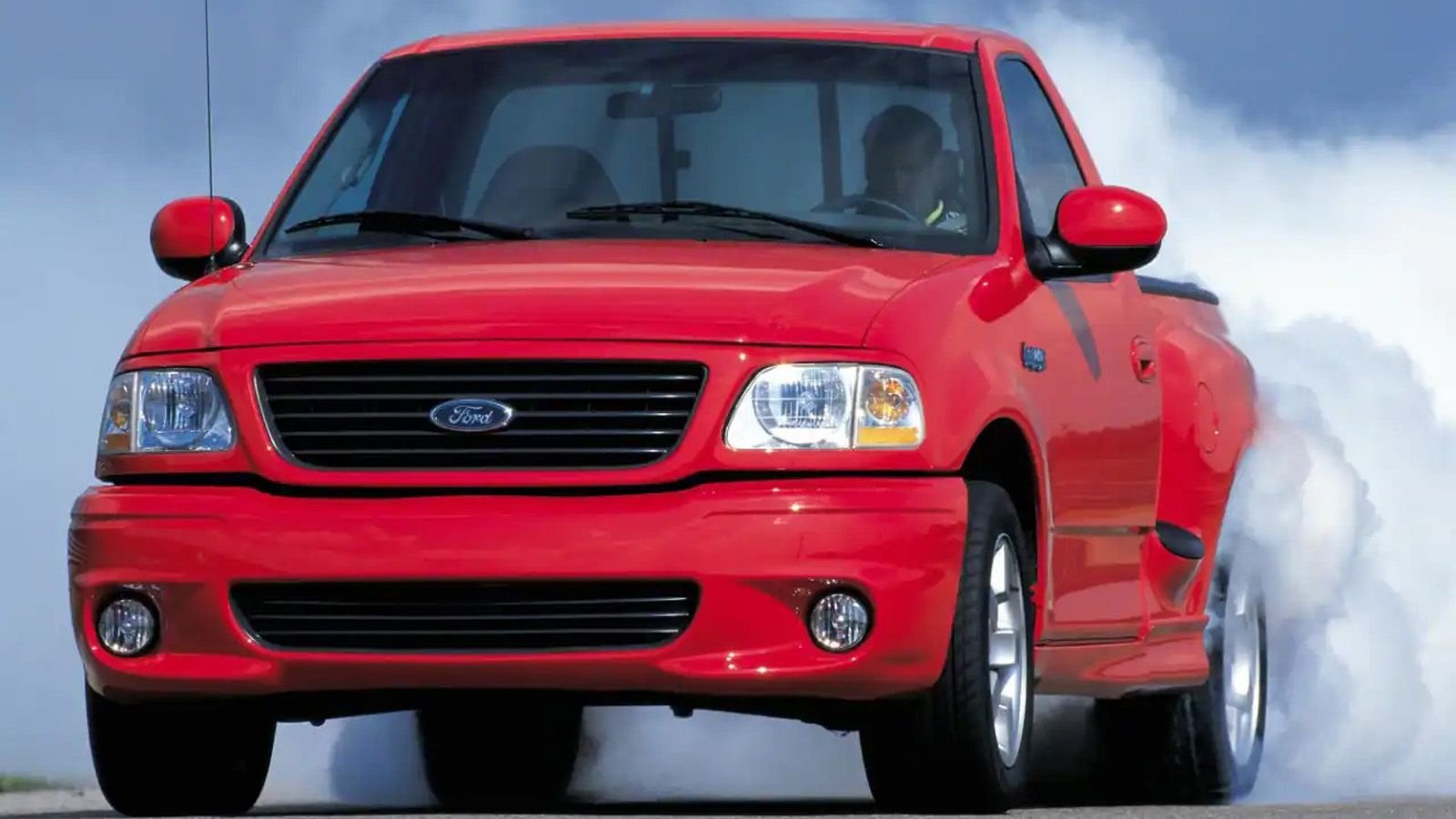 SVT is Now the Other F-150 Lightning | Ford-trucks