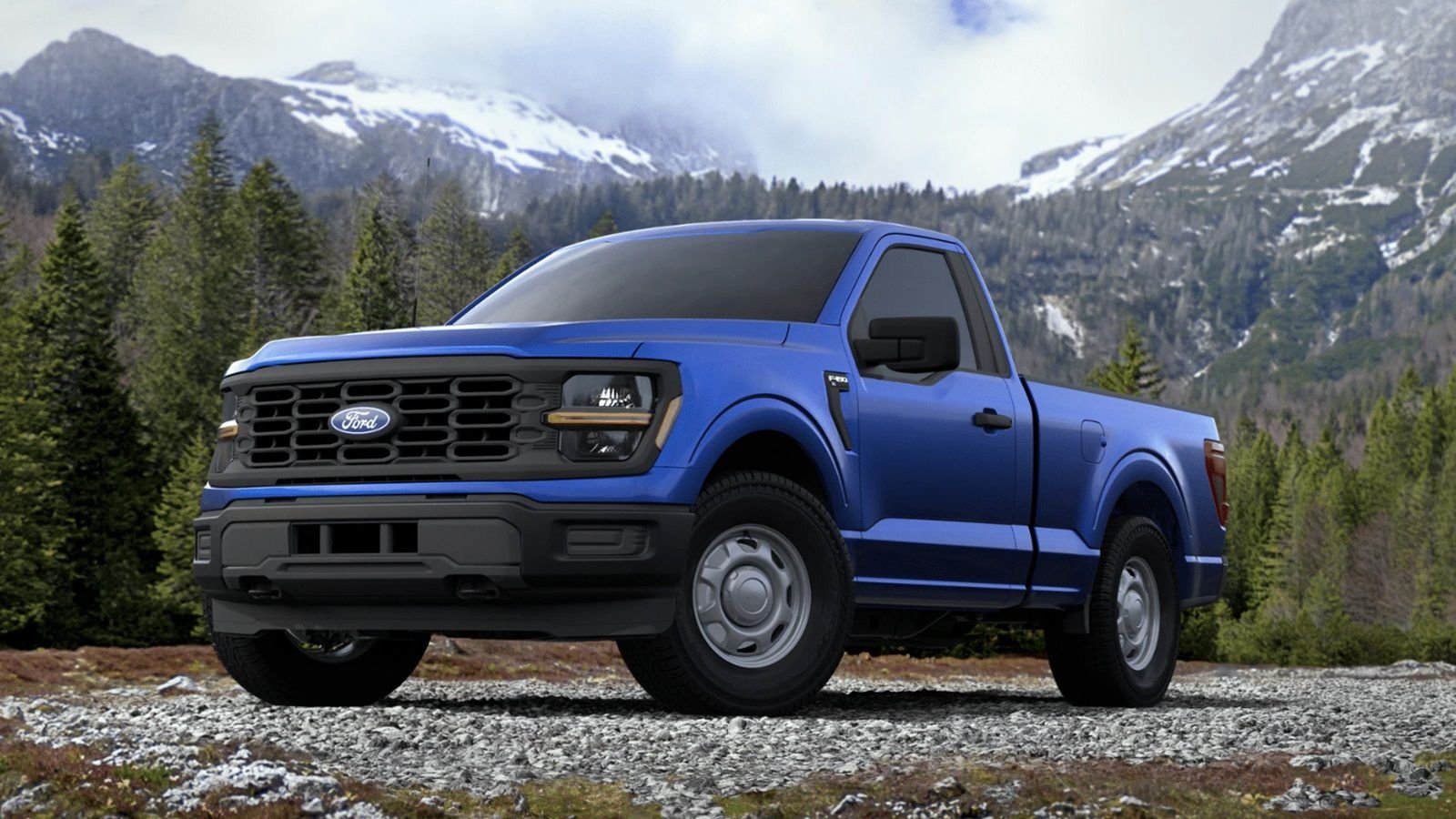 AfFORDable? Every 2024 Ford UNDER $40K! | Ford-trucks