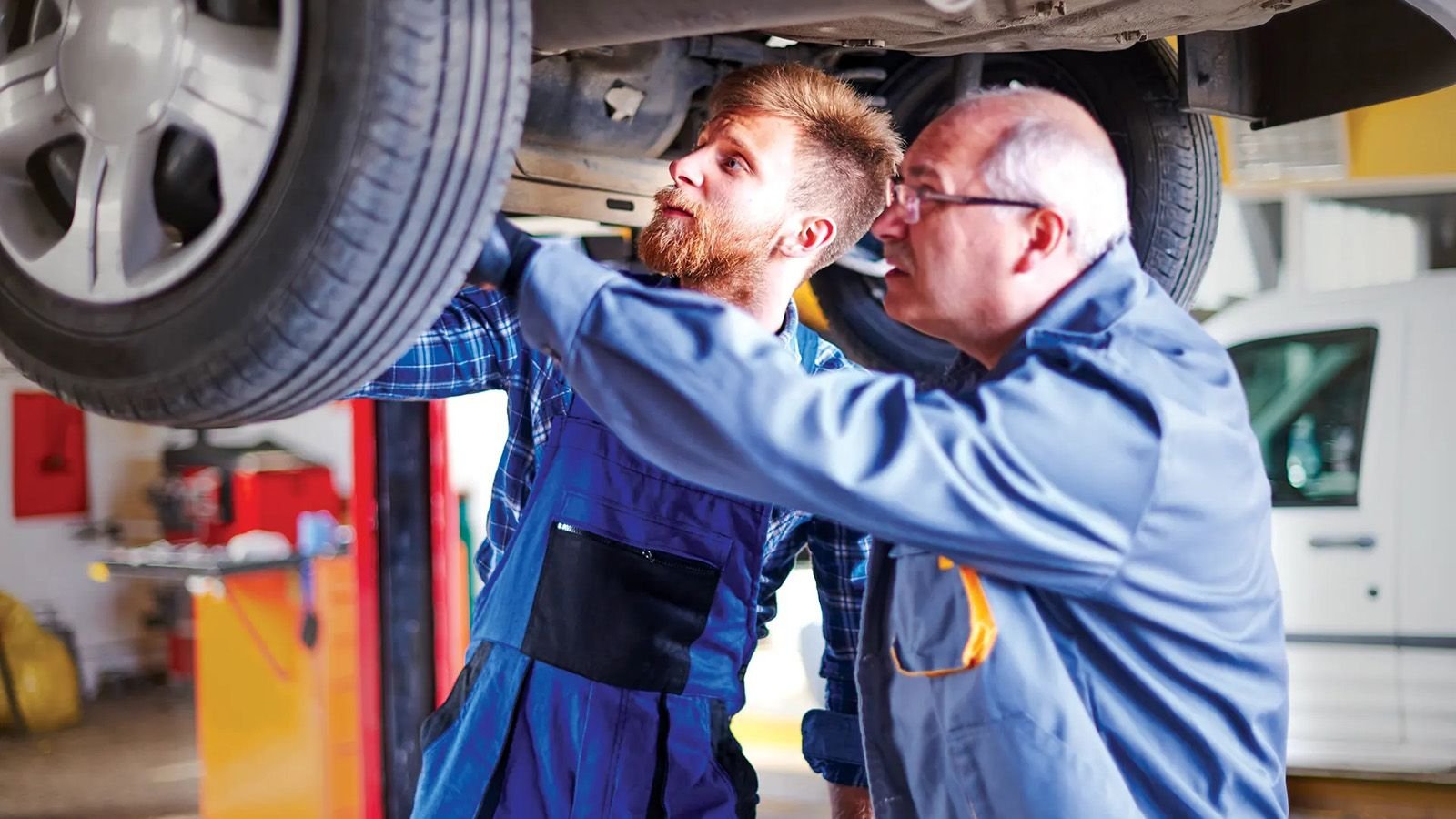 SOS Program Pairs Students with Ford Dealerships | Ford-trucks